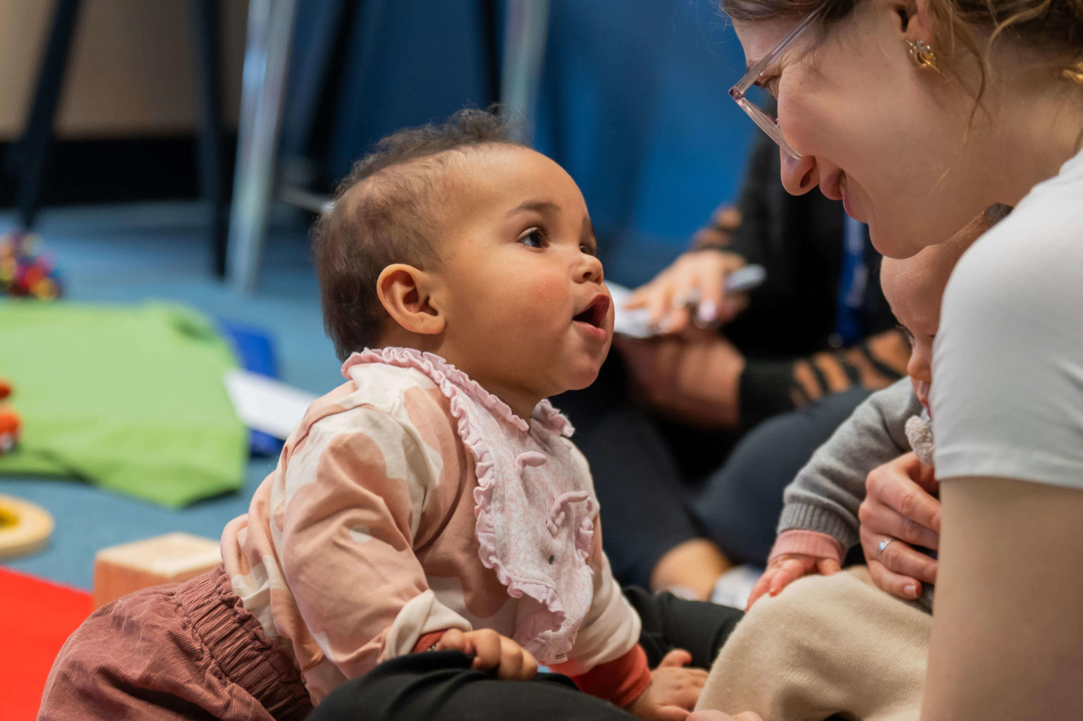 Stay & Play (Speech and Language Focused) - suitable for 2-3 year olds ...