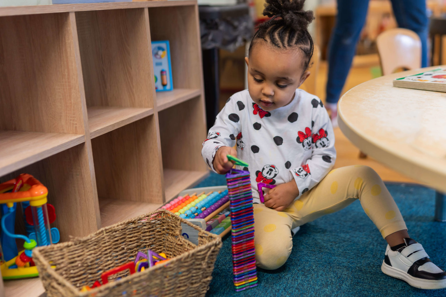 Nursery - St. Martin's Centre Partnership